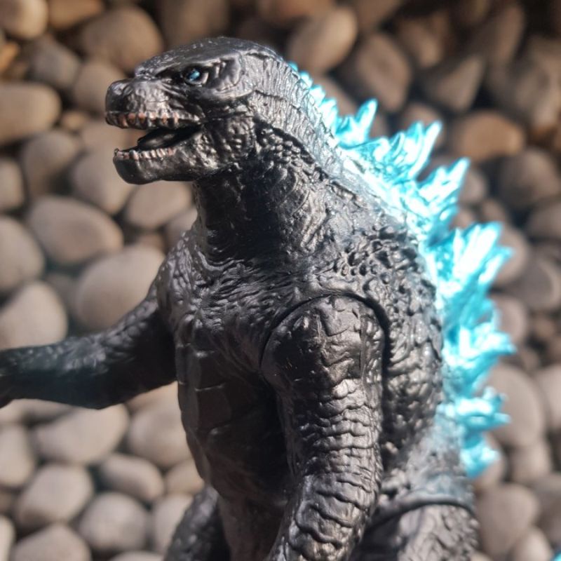 Jual Action Figure Godzilla - Mainan Replika Godzilla | Shopee Indonesia