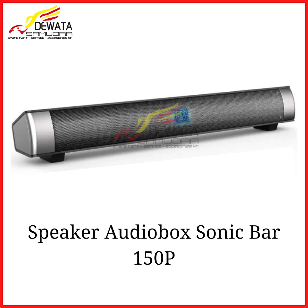 Jual Speaker Audiobox Sonic Bar 150P | Shopee Indonesia