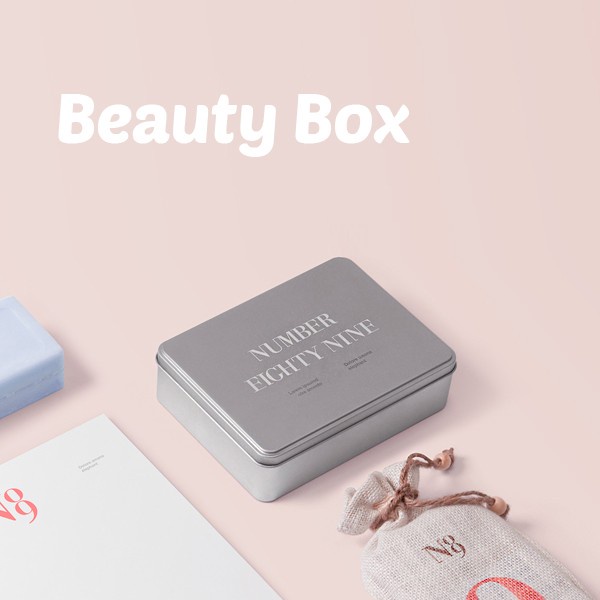 Jual Receptacle Beauty Box | Shopee Indonesia