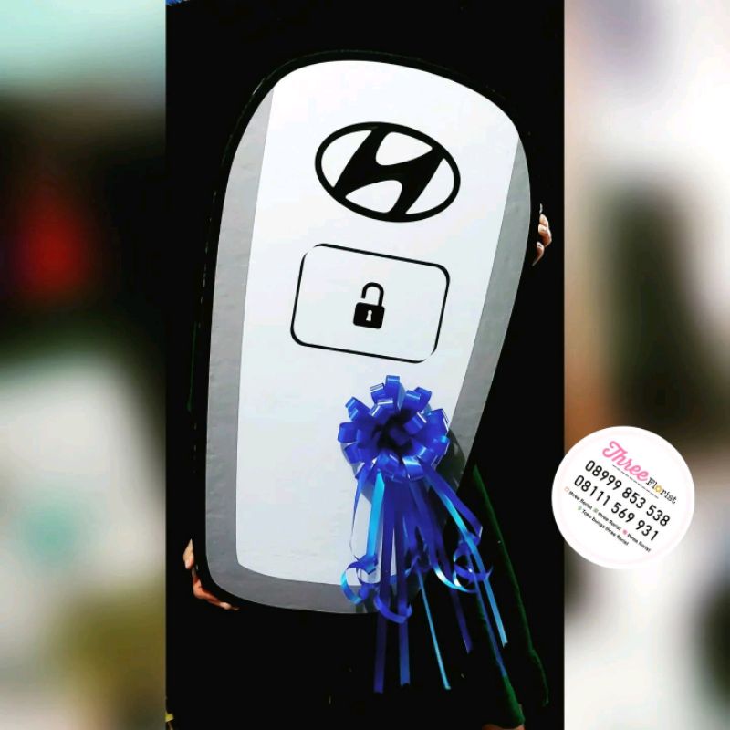 Jual dummy kunci simbolis / kunci simbolis styrofoam / hadiah simbolis ...