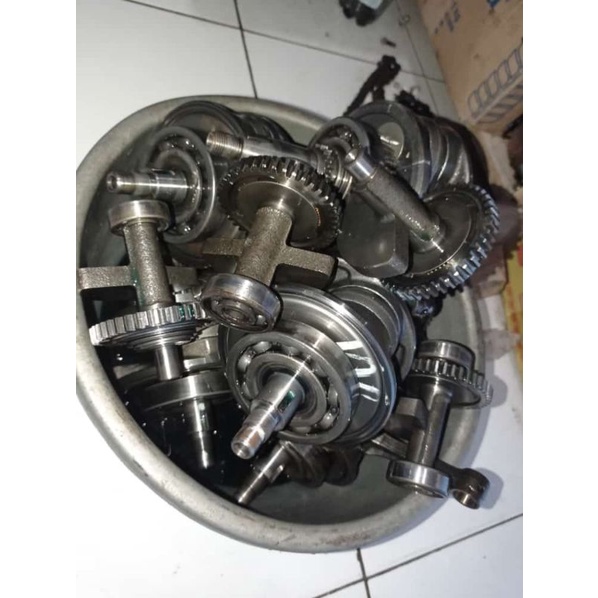 Jual balancer cb 150 Sonic Supra GTR CBR 150R k56 dan k15 | Shopee ...