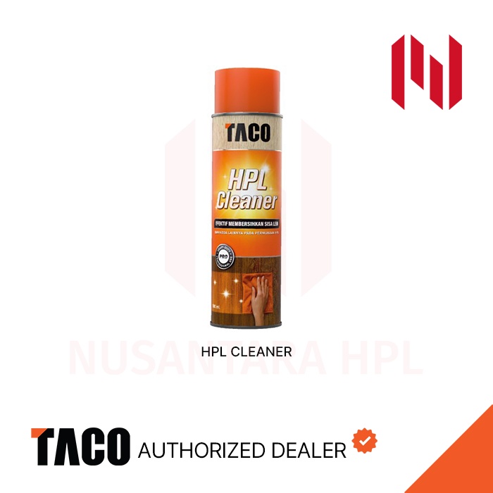 Jual TACO Pembersih Furniture, Pembersih Lantai, Kayu, HPL Botol Isi ...