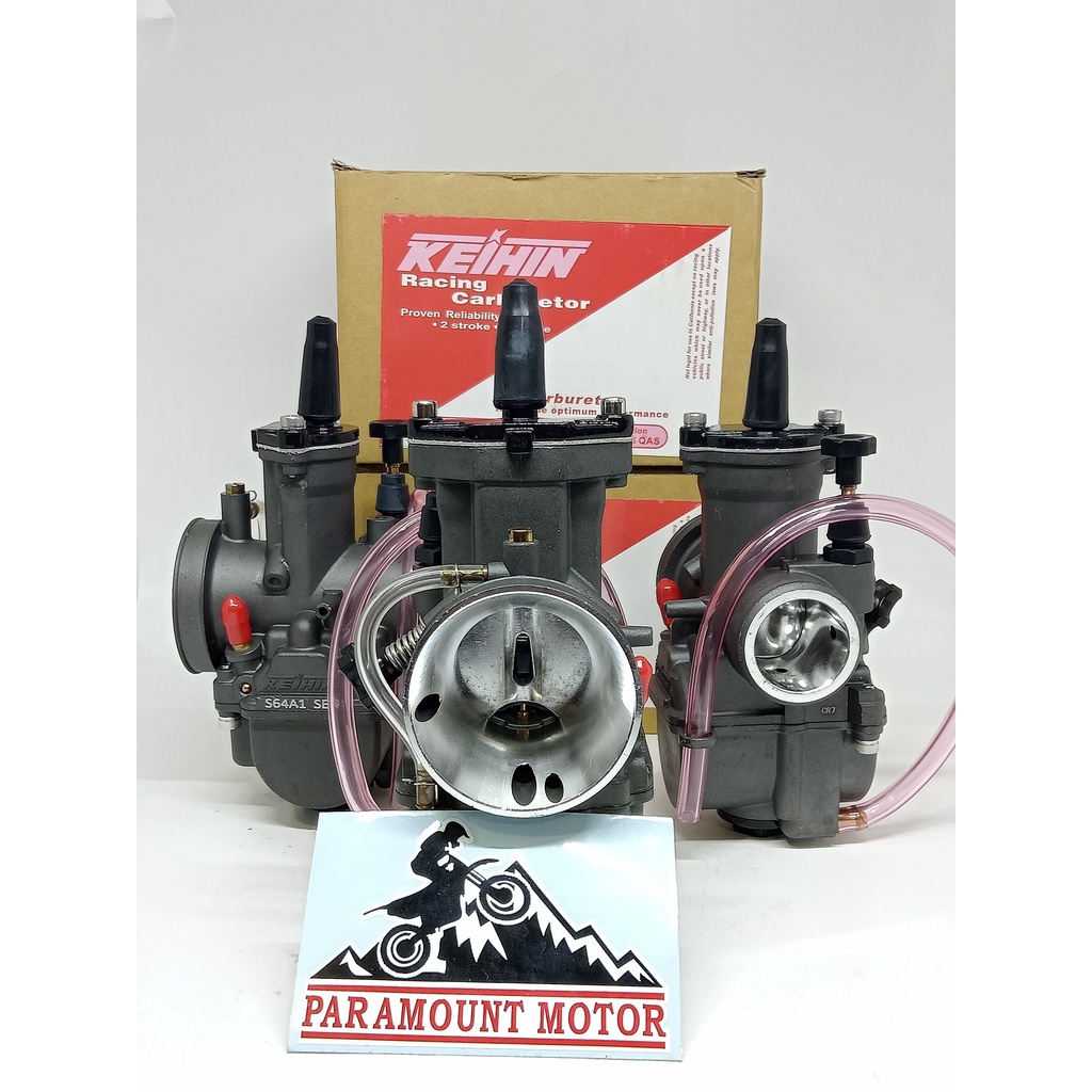 Jual Karburator PWK 24 26 28 30 32 34 KEIHIN BLACK SERIES | Shopee Indonesia
