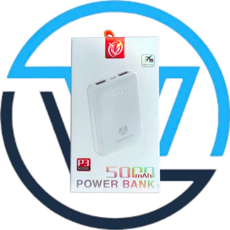 Jual Powerbank Evo Model P3 - 5000mAh | Shopee Indonesia
