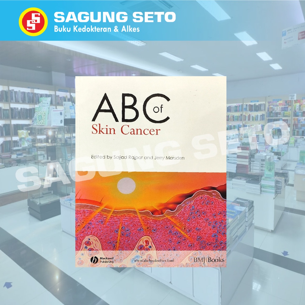 Jual ABC OF SKIN CANCER - RAJPAR | Shopee Indonesia