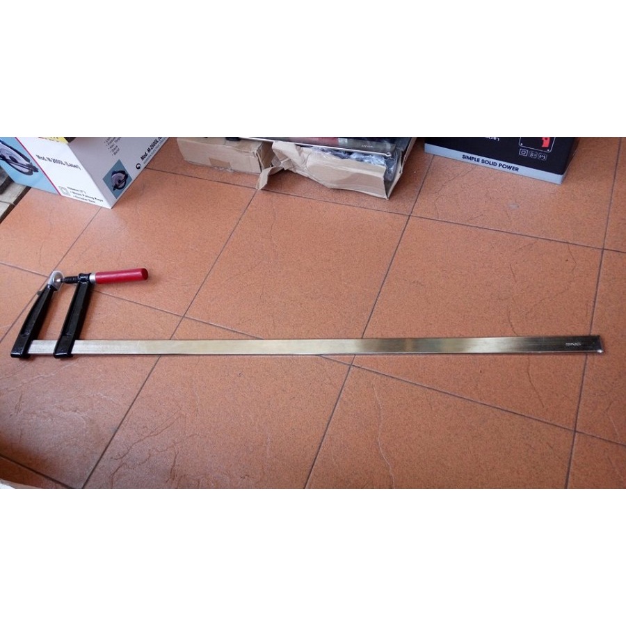 Jual Catok Kayu Clamp F 800mm Bahan Tebal Heavy Duty Catok Woodworking ...