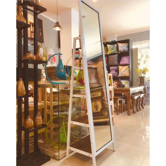 Jual Standing mirror (khusus manado) | Shopee Indonesia