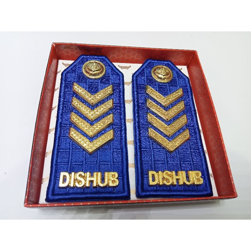 Jual Pdu Dishub 2D Bordir Logo Dinas perhubungan | Shopee Indonesia