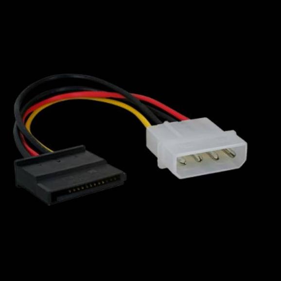 Jual TRXv2V6h--Kabel Power Sata Extension Converter Molex to Sata ...