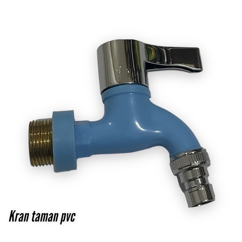 Jual Kran taman pvc tipe engkol IGM | Shopee Indonesia