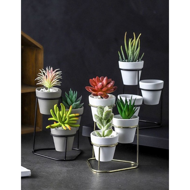 Jual rak pot kembang / stending kembang dari besi | Shopee Indonesia