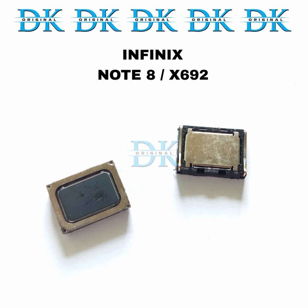 Jual Speaker Bawah Infinix Note 8 X692 Buzzer Loudspeaker | Shopee ...