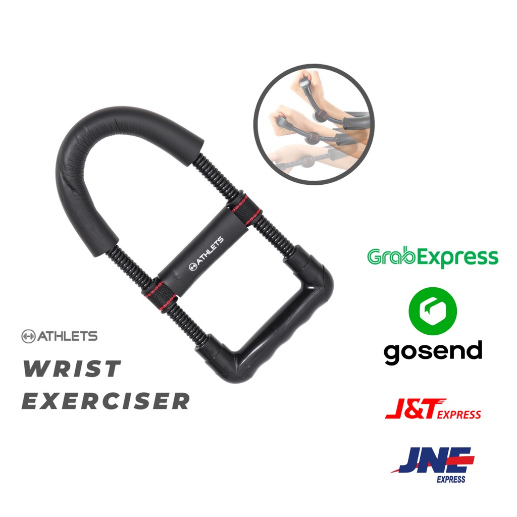 Jual (COD) Power wrist voli volley volly alat latihan tangan voli alat ...