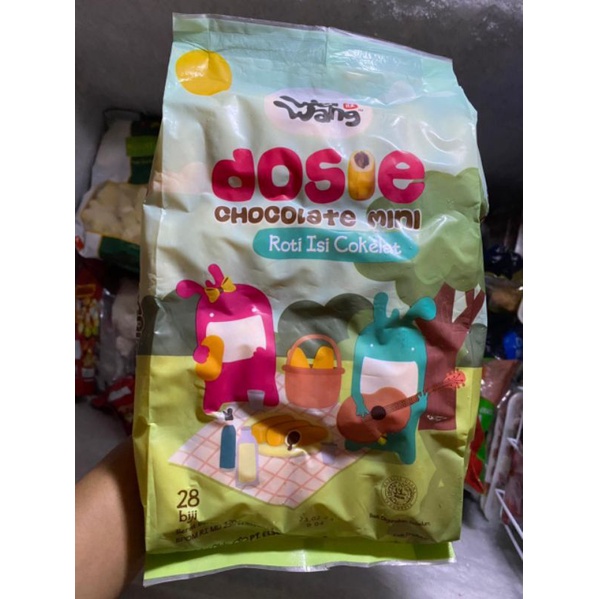 Jual dosie( roti isi coklat) | Shopee Indonesia