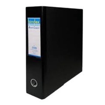 Jual Ordner 717 Ecology Folio 7CM BINDEX - Biru/Blue atau Hitam/Black ...
