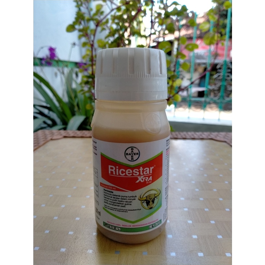Jual Ricestar Xtra 89OD Herbisida isi 250ml original pabrik pestisida ...