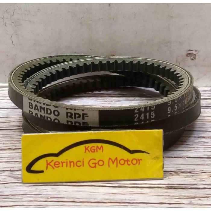 Jual Bando Van Belt RPF-2415 V Belt Fan Belt Bergigi RPF2415 Tali Kipas | Shopee Indonesia