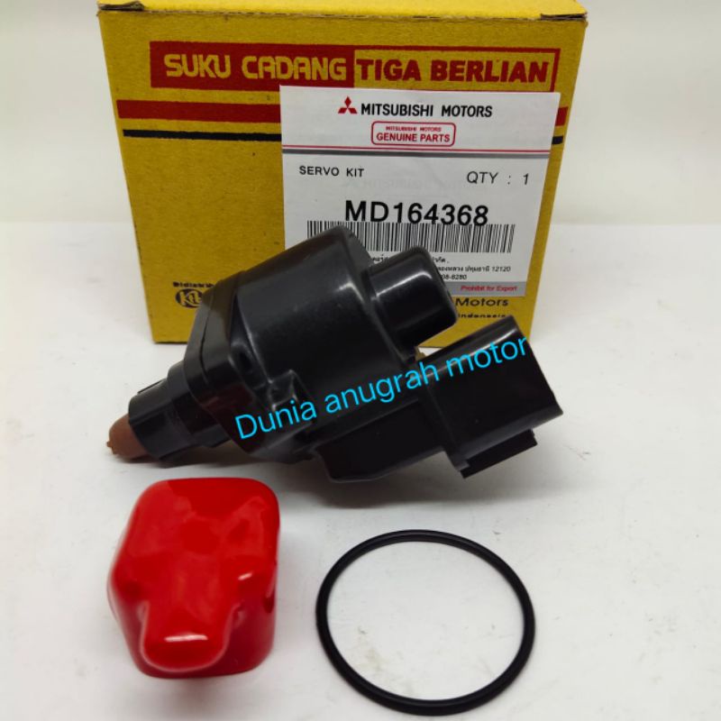 Jual SENSOR ISC IDLE SPEED CONTROL SERVO KIT IACV MITSUBISHI LANCER ...