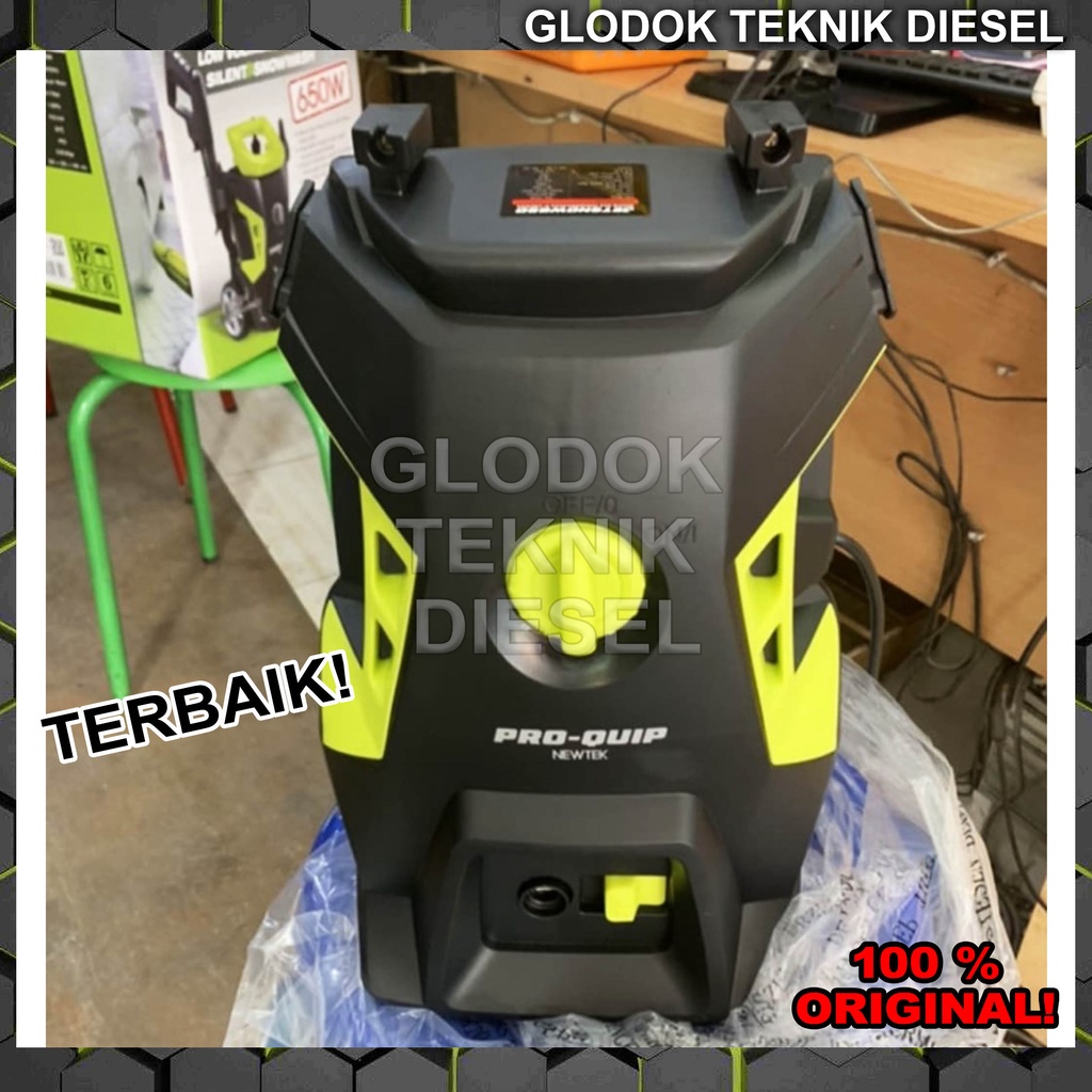 Jual Proquip Jet Cleaner Snow Wash Mesin Steam Pressure Washer Cuci ...
