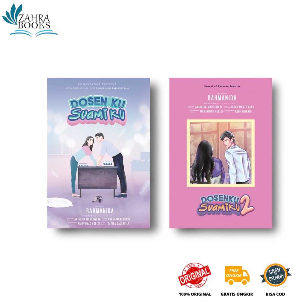 Jual LV - NOVEL DOSENKU SUAMIKU 2 | Shopee Indonesia
