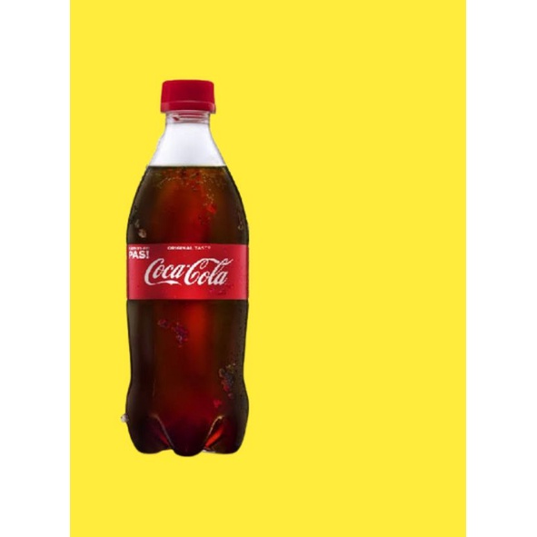 Jual Coca Cola Coke Minuman Soda Bersoda Gas Botol Pet | Shopee Indonesia