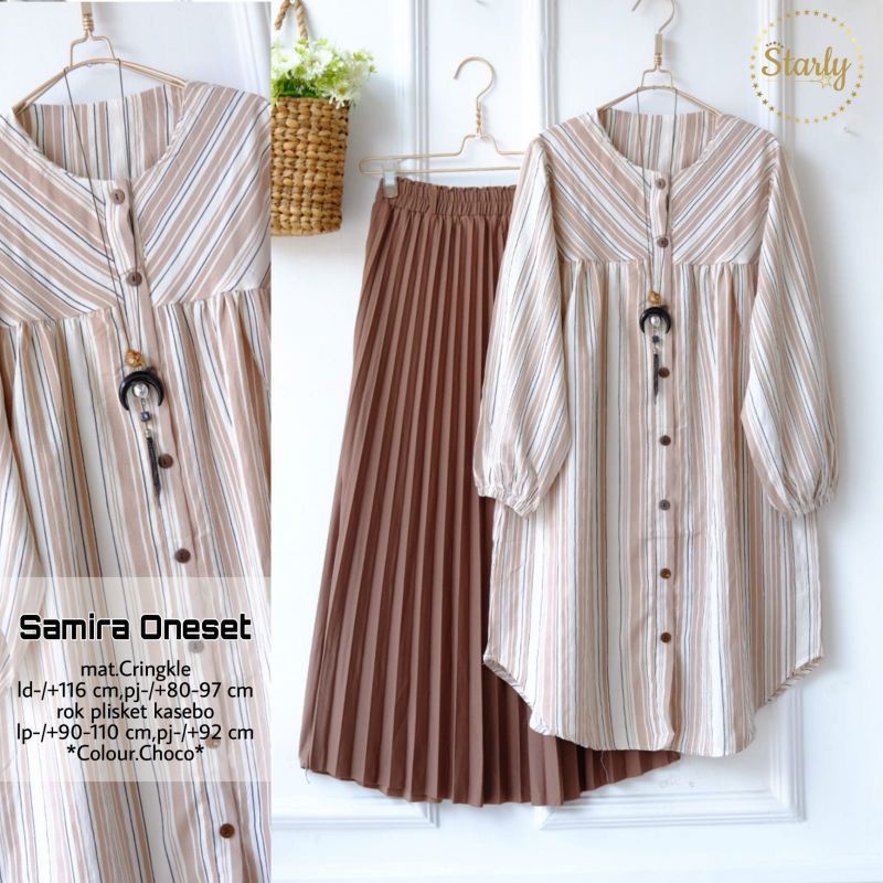 Jual samira salur label madani | Shopee Indonesia