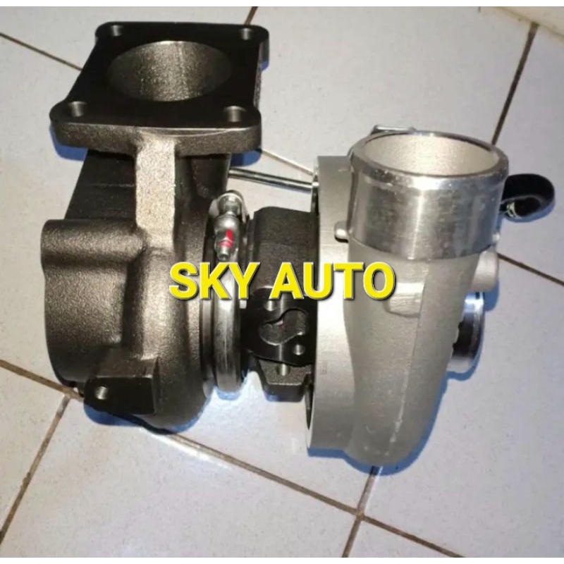 Jual TURBO CHARGER ASSY OEM TOYOTA LAND CRUISER VX80 Ori quality ...