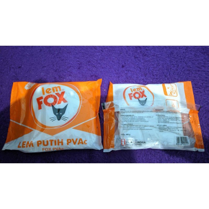Jual lem fok kayu /plamir original 100% 400gr | Shopee Indonesia
