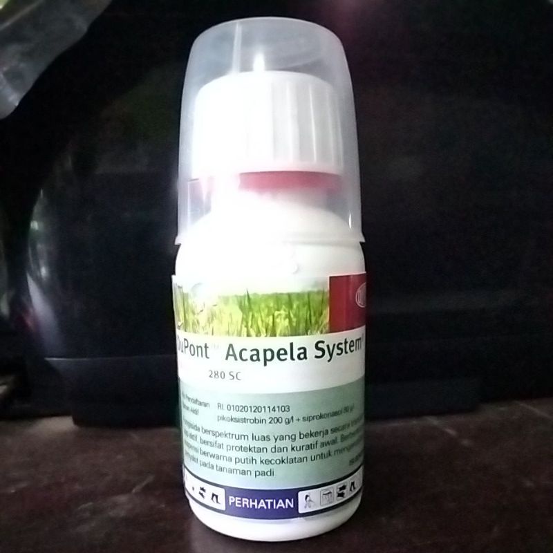 Jual Fungisida Acapela Sistem 280 SC | Shopee Indonesia