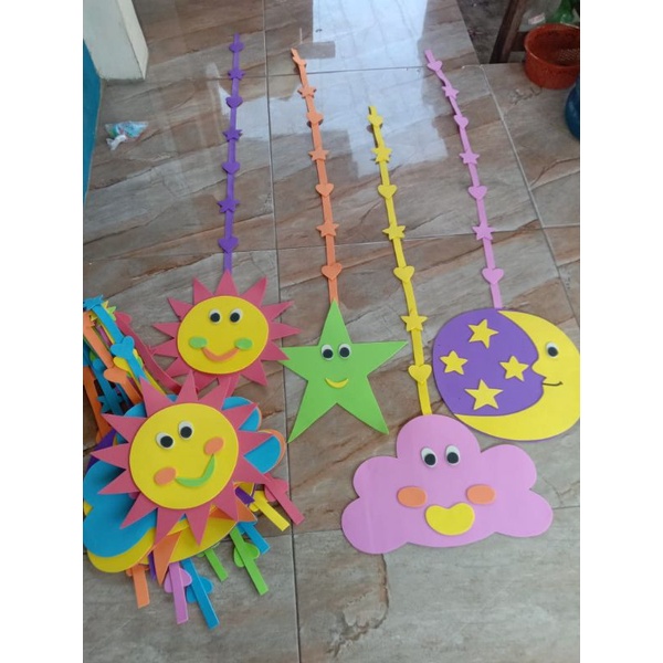 Jual HIASAN BENDA LANGIT | Shopee Indonesia