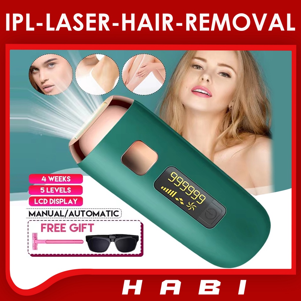 Jual penghilang bulu permanen alat Laser Hair Removal Portable laser ...