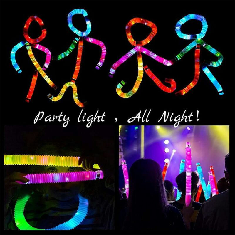 Jual POP LIGHT - POP PIPES /SELANG LAMPU - POP LED | Shopee Indonesia