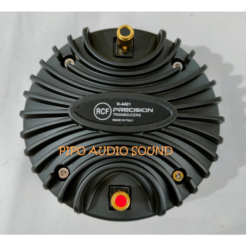 Jual Tweeter RCF N4401 / Tweeter driver RCF N4401 / RCF N4401 BAUT ...