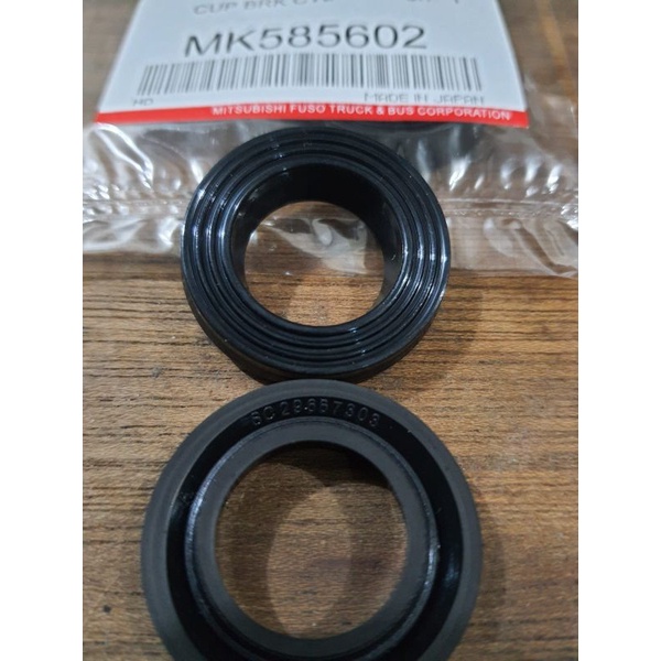 Jual Karet rem canter 125ps / karet rem hdx / karet rem canter depan ...