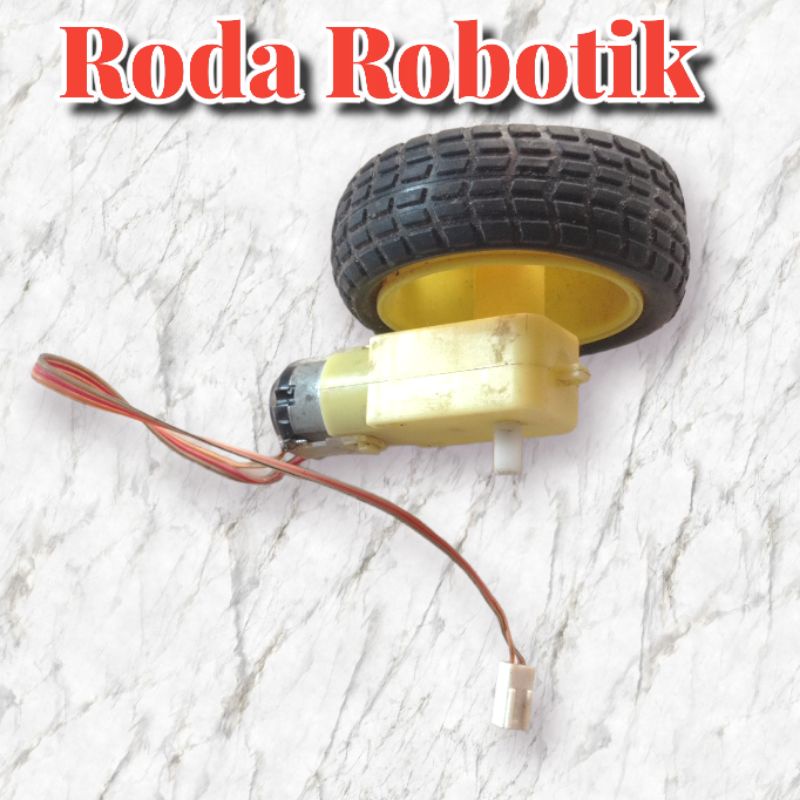 Jual Roda dan Dinamo Robotik Murah | Shopee Indonesia