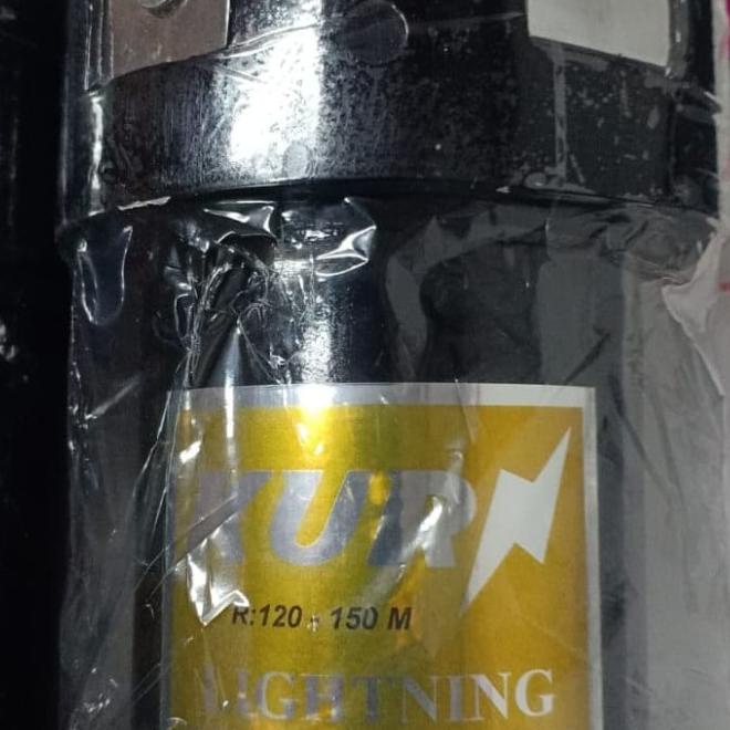 Jual Penangkal Petir / External Lightning Protection R150 Kurn R120-150 ...