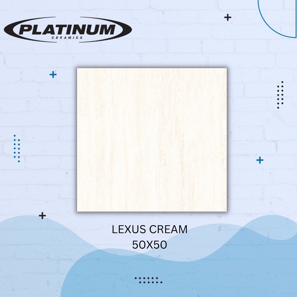 Jual KERAMIK PLATINUM ASIA TILE 50X50 LEXUS GLOSSY LANTAI RUMAH MURAH ...
