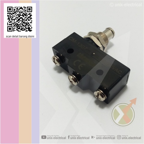 Jual Micro Switch CM-1307 Shemsco | Shopee Indonesia