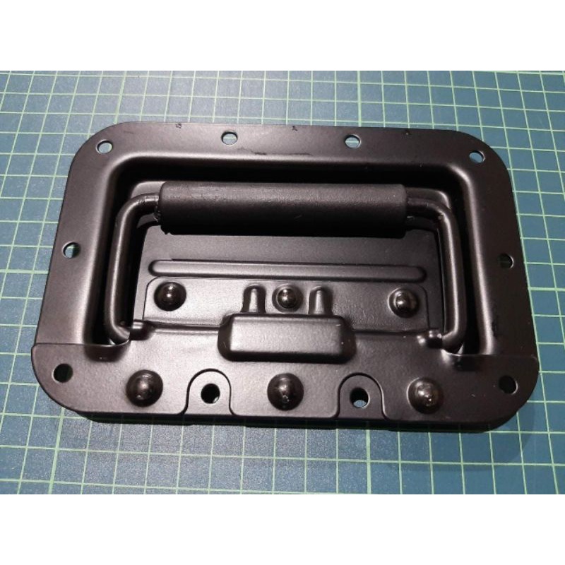 Jual Handle kotak besar besi hitam 318 (11x17x2 cm) hardcase ...