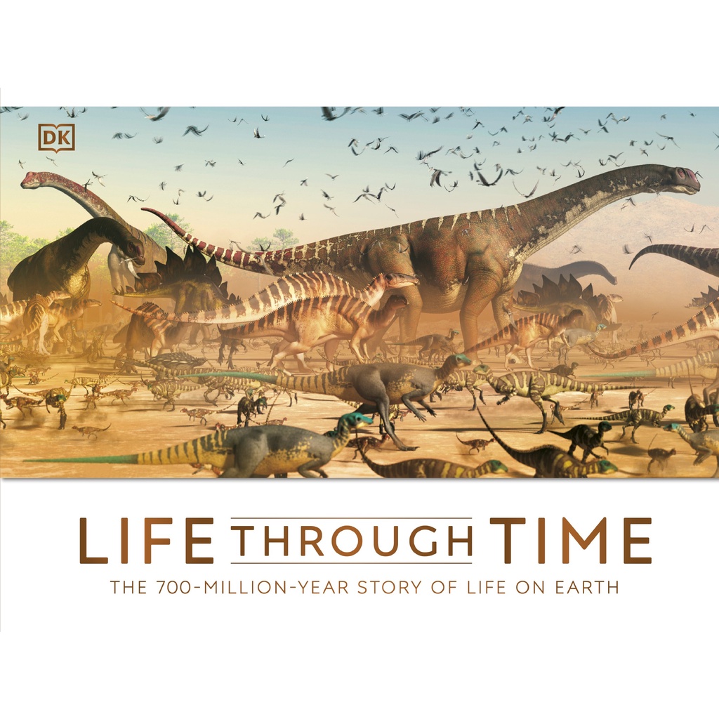 Jual Life Through Time ( Awal Mula Kehidupan di Muka Bumi / Disc ...