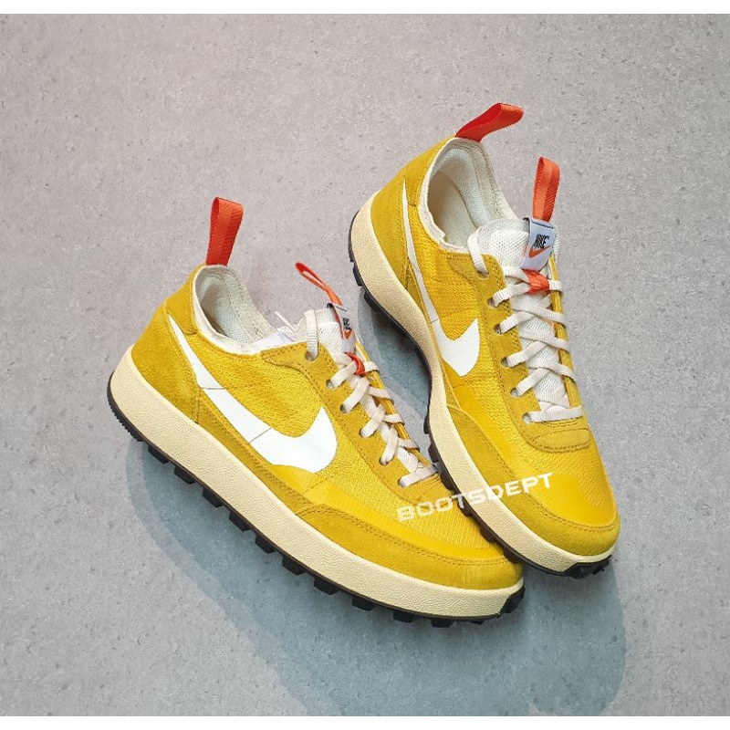 Jual NikeCraft Tom Sachs General Purpose - Sulfur (100% Authentic ...