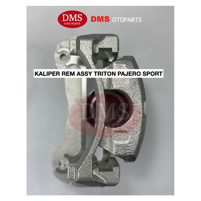 Jual KALIPER CALIPER REM ASSY KOMPLIT CAKRAM TRITON PAJERO SPORT ...