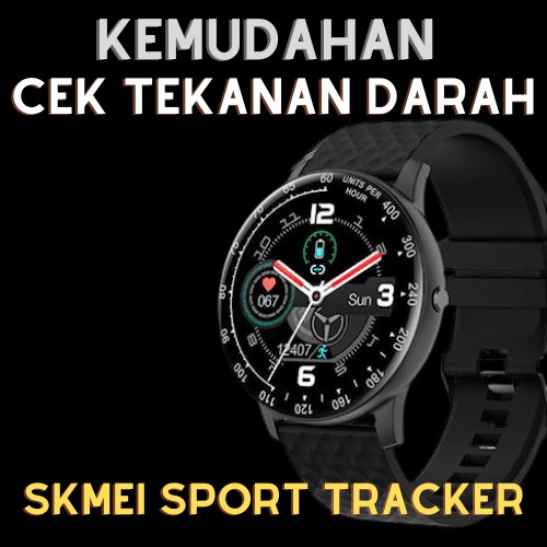 Jual Jam Tangan SKMEI H30 Sport Tracker PASTI ORIGINAL, Bisa Menghitung ...