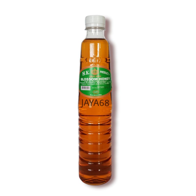 Jual Honey Blossom 625 gr HK Product - Sirup Madu - madu blossom ...