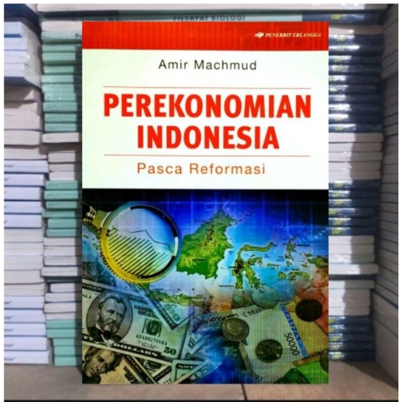 Jual Buku Perekonomian Indonesia Pasca Reformasi | Shopee Indonesia