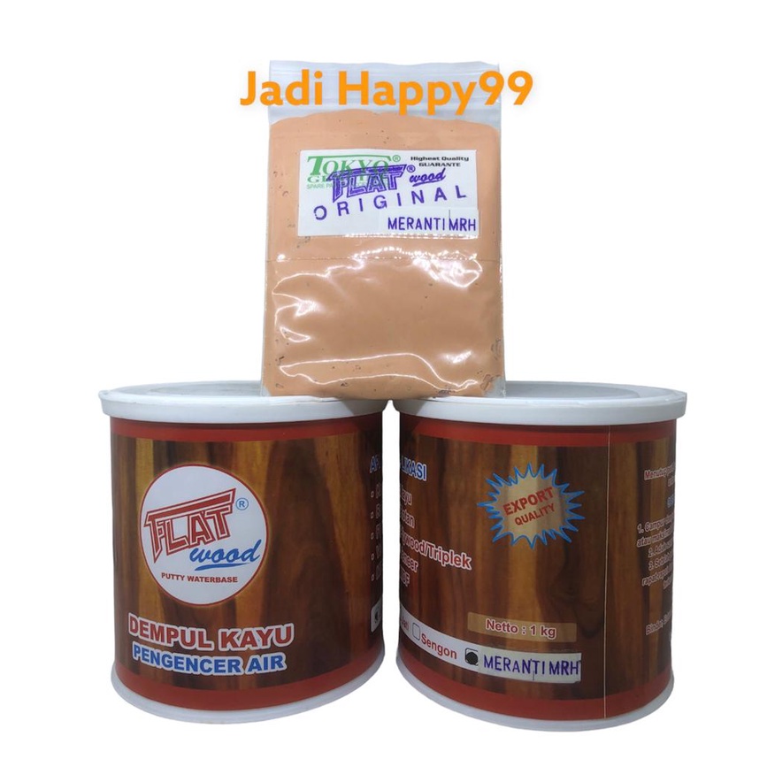 Jual DEMPUL KAYU / PLAMIR KAYU / DEMPUL KAYU WATERBASE / DEMPOL KAYU ...