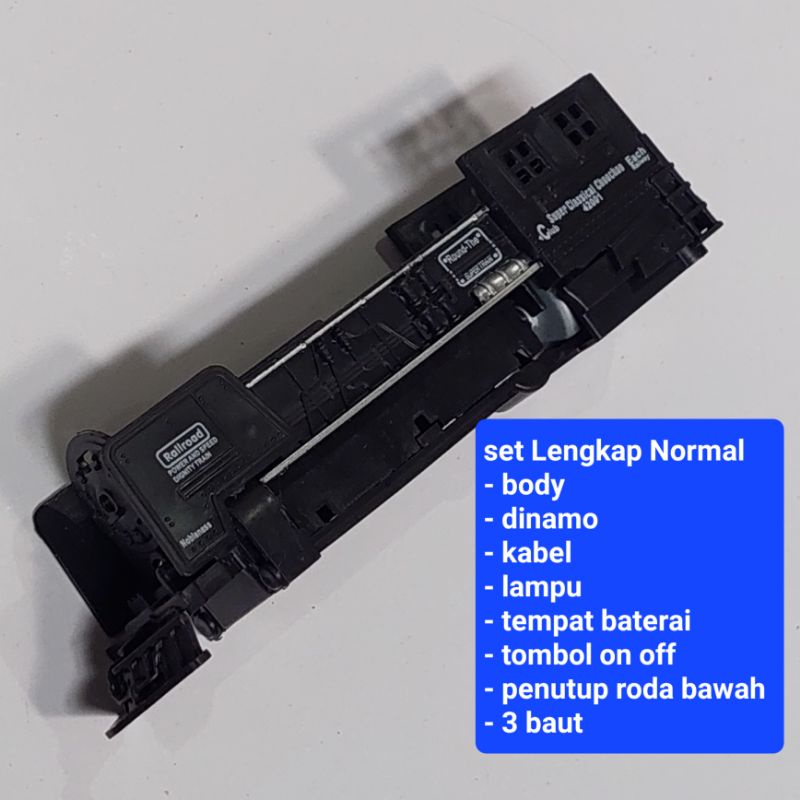 Jual onderdil sperpart roda kereta KAI Indonesia bogie baut pengait ...