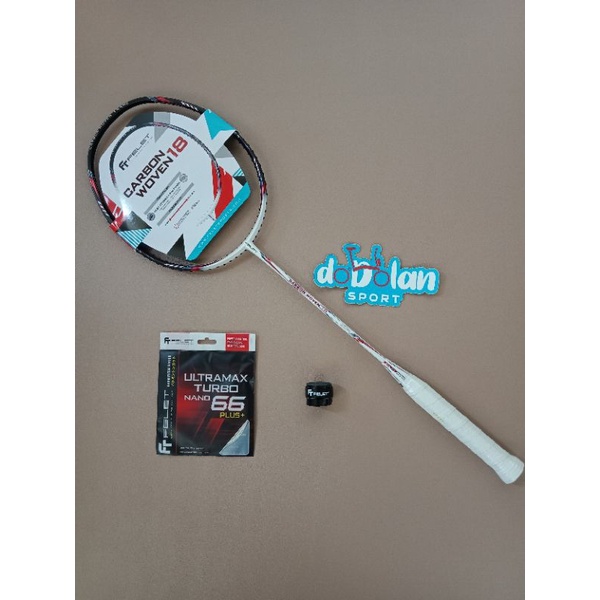 Jual Raket Felet Carbon Woven 18 Original | Shopee Indonesia