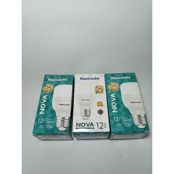 Jual Lampu Hannoch Nova 12 Watt, 18 Watt, 24 Watt | Shopee Indonesia