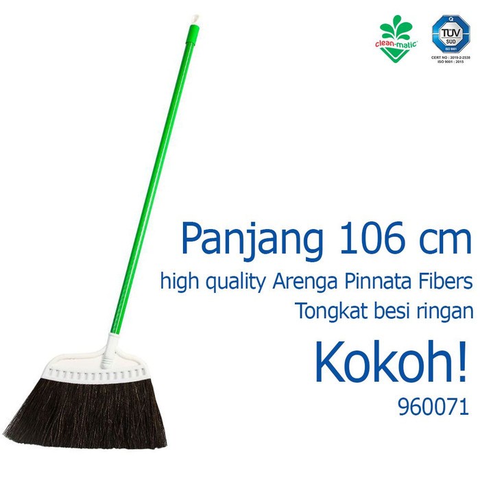 Jual BROOM #960071 CL-MT / SAPU IJUK / SAPU LANTAI / BROOM 960071 CLEAN ...